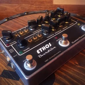 Ethos Overdrive | Reverb