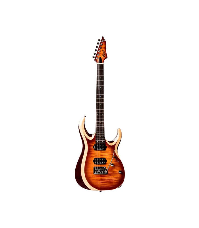 Cort X700 DUALITY W/Bag 2018-Present Antique Vintage Burst | Reverb UK
