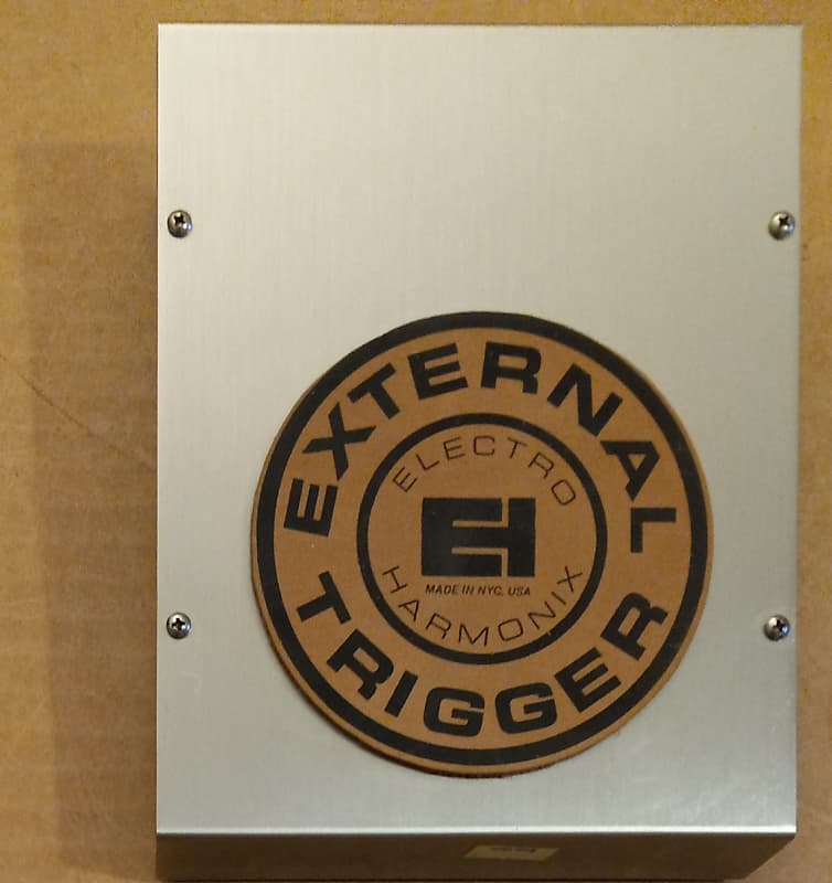 Electro-Harmonix Trigger Pedal Instant Replay | Reverb