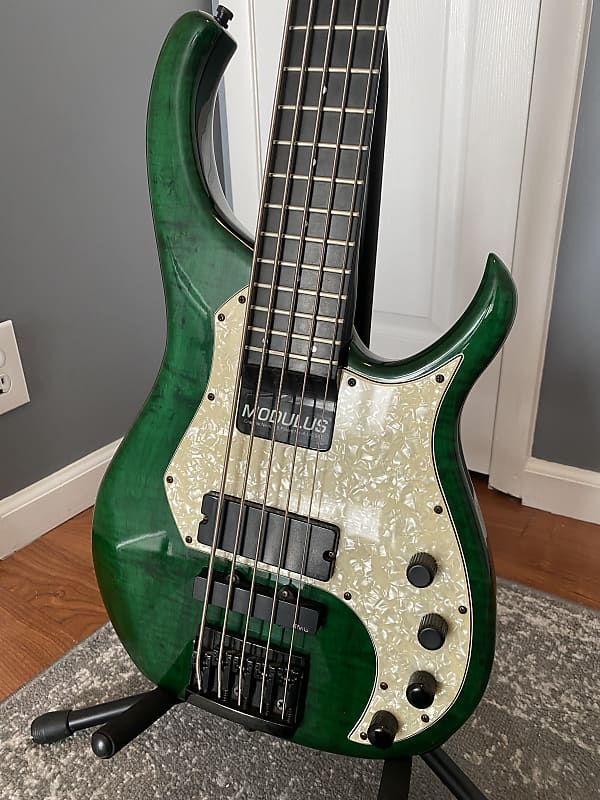 Modulus M92 | Reverb