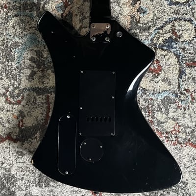 1984 Washburn A5V BBR Stage Series Vintage Electric Guitar | Reverb