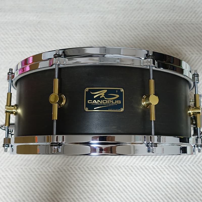 Canopus The Maple 14x5.5 | Reverb