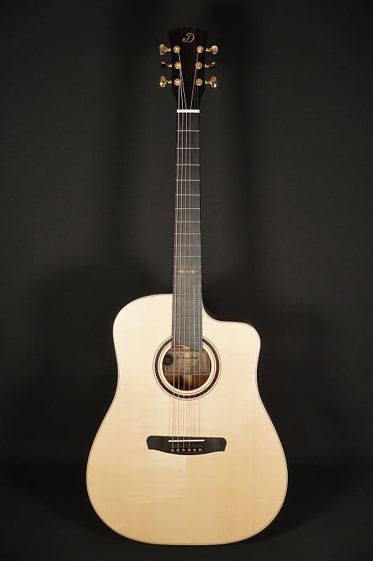 Dowina Cocobolo DC-DS Limited Edition Master | Reverb Deutschland