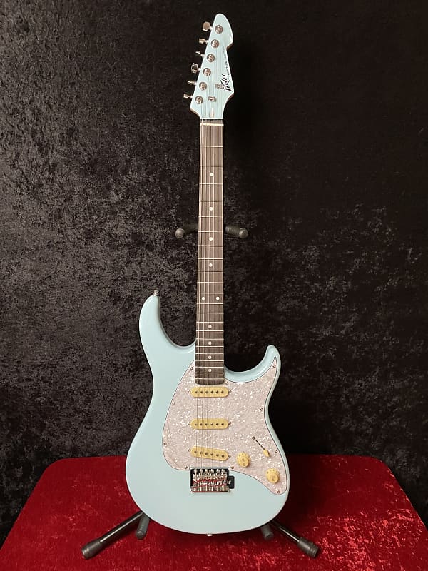 Peavey Raptor Custom - Baby Blue | Reverb