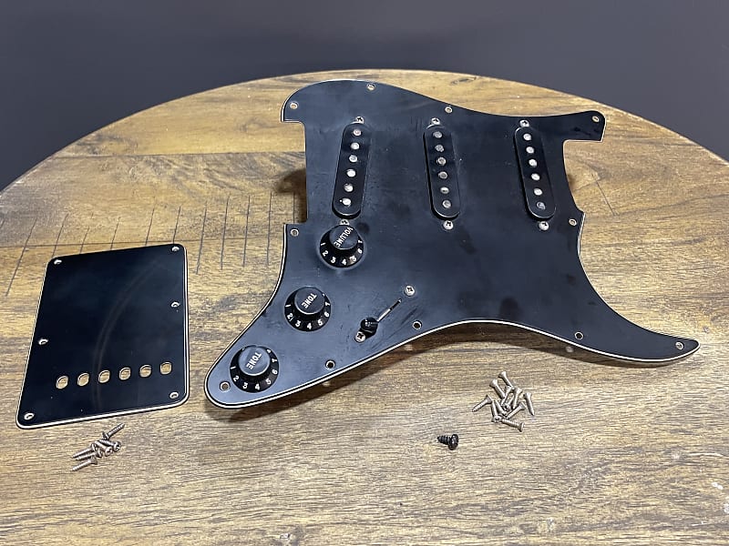 Rare 2010 Fender Road Worn Relic Texas Special Stratocaster | Reverb