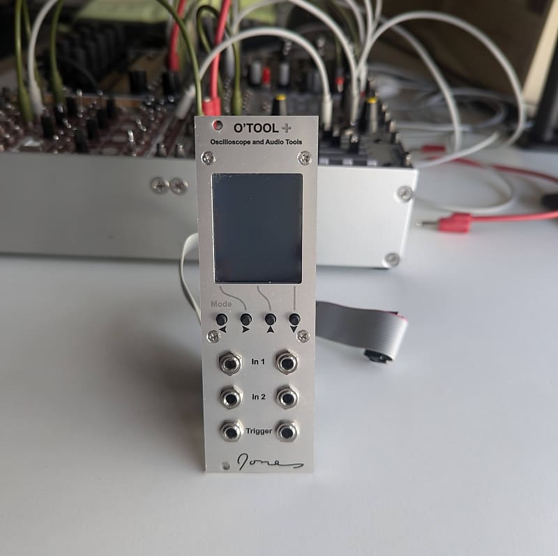 Dave Jones Design O’tool Plus oscilloscope & audio tools | Reverb