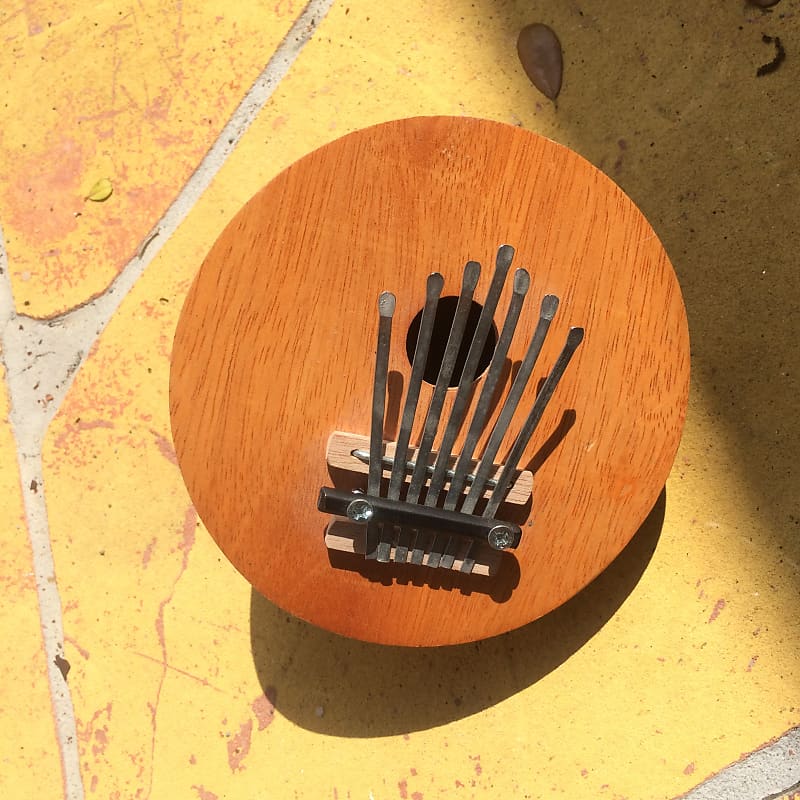 Coconut Kalimba Thumb Piano | Reverb