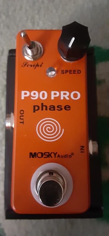 Mosky Audio P90 Pro Phase 2022 FREE SHIPPING | Reverb