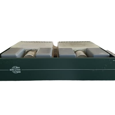 Vintage Altec 230b Tube Mixer Console - Restored! | Reverb