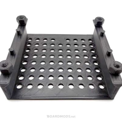 [4" x 1.25" Tall Pedal Riser] for Temple Audio Templeboard | Reverb
