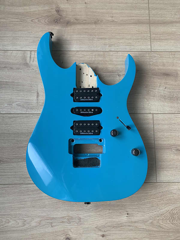 Ibanez RG2570E 2002 Loaded Body | Reverb