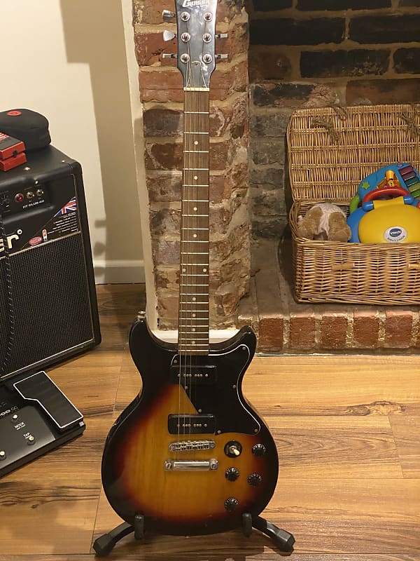 Crafter Cruiser Sunburst | Reverb