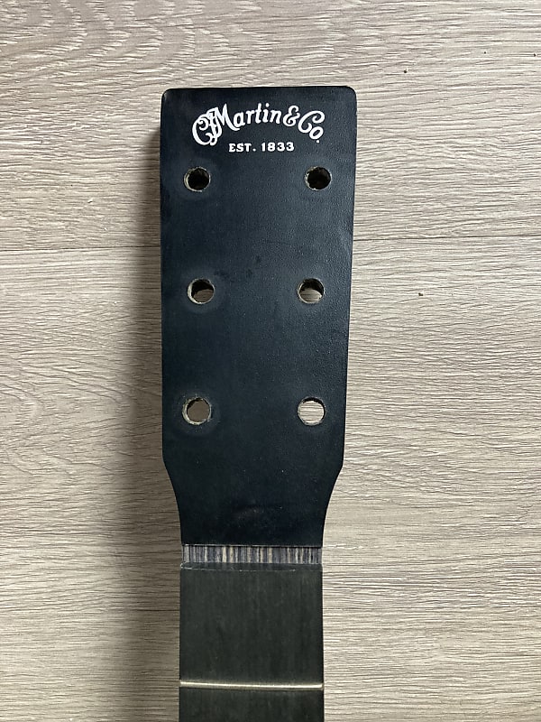 Martin acoustic neck | Reverb