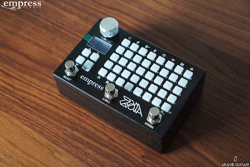 Empress Effects ZOIA | Reverb