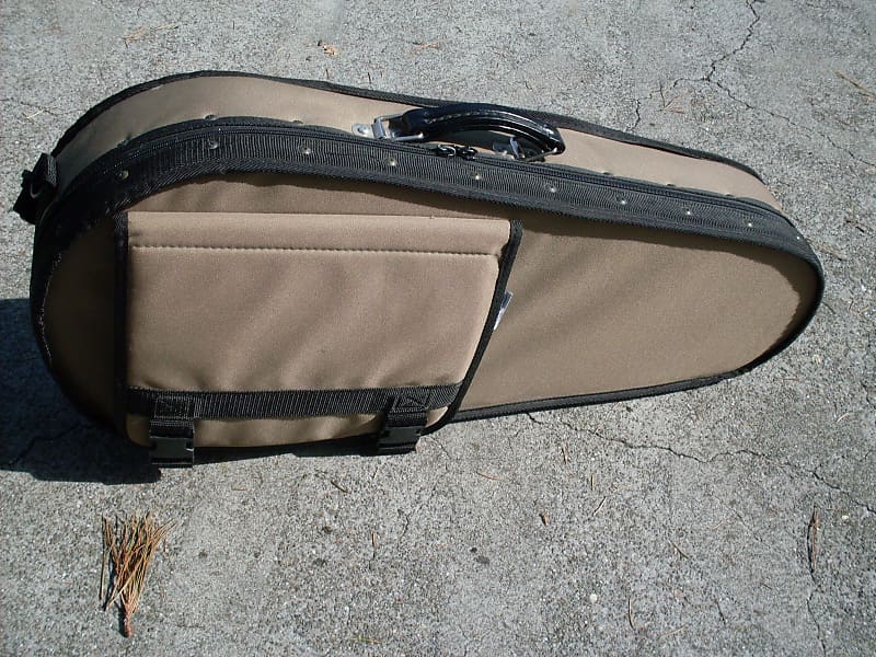 Modern Case Company Soft Heavy Duty Mandolin Case | Reverb