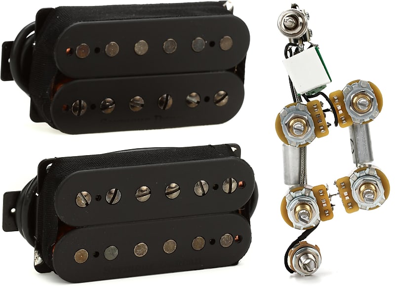 Seymour Duncan Nazgul/Sentient 6-String Humbucker 2-piece | Reverb