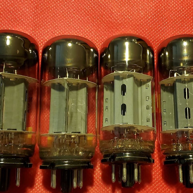 Sovtek 6l6 2019 Tri Set. | Reverb