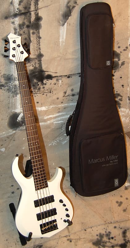 Sire M2 Marcus Miller 5-String Bass Guitar 2019 2nd | Reverb