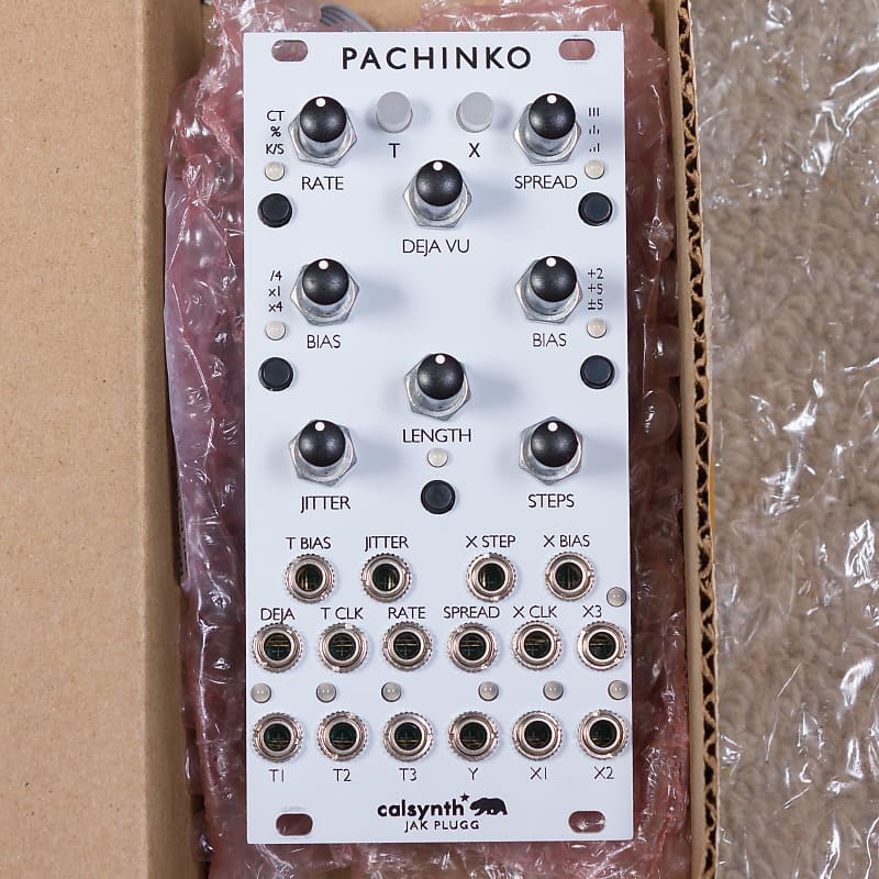 Calsynth Pachinko Mutable Marbles Replica | Reverb