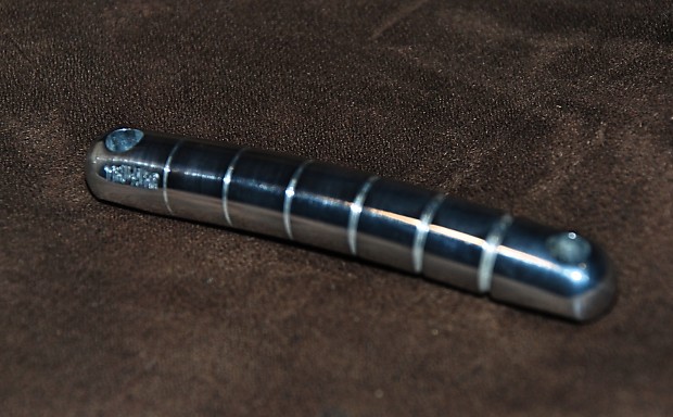 Tru-Arc AL-95 Aluminum Rocking Bar Bridge- Tru Arc 9.5 inch | Reverb