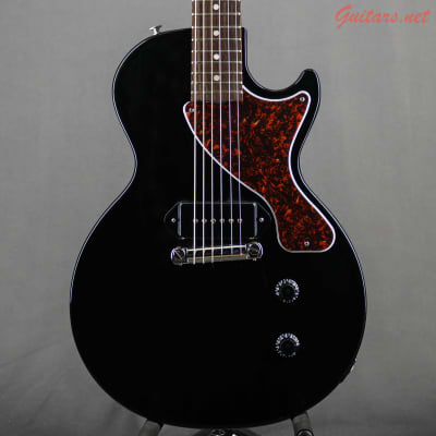 2023 Gibson USA Les Paul Junior Ebony Black | Reverb