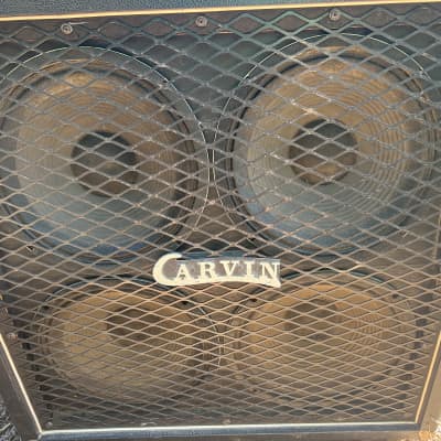Carvin X-100 B | Reverb