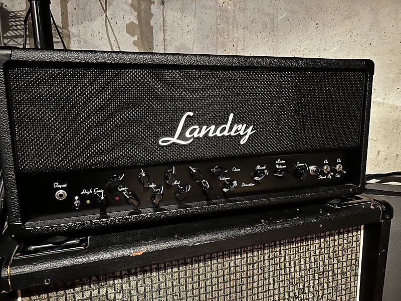 Landry LS100G3 2020's - Black | Reverb