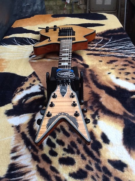 "Dean Custom Run" (DCR #6) "Caddy!" No. 67 of 100 w/ Dean | Reverb