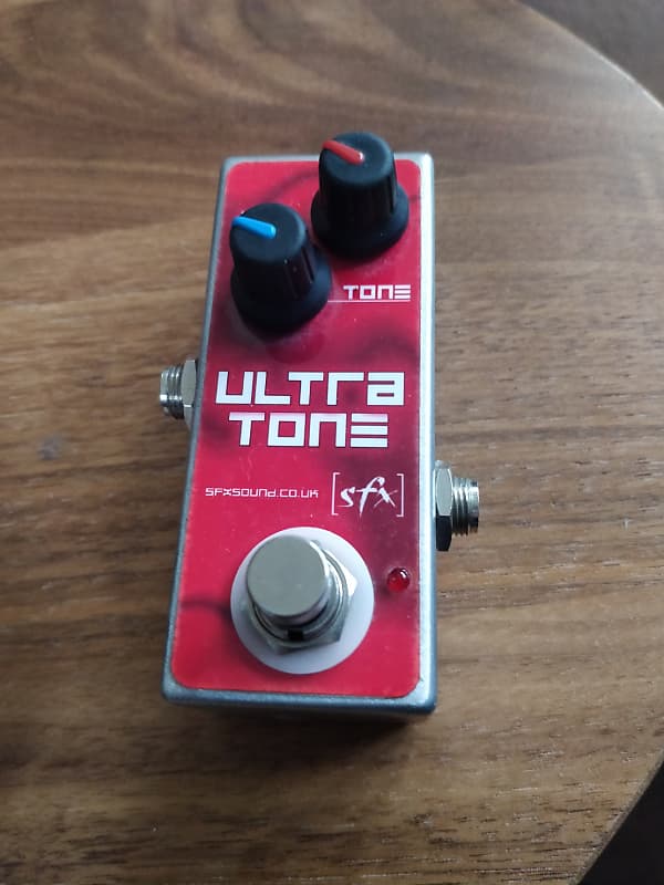 Sfx Ultra Tone | Reverb UK