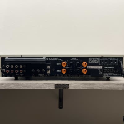 Technics SA-203 Stereo Receiver | Reverb