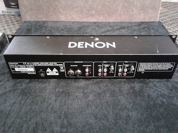 Denon DN-X050 | Reverb