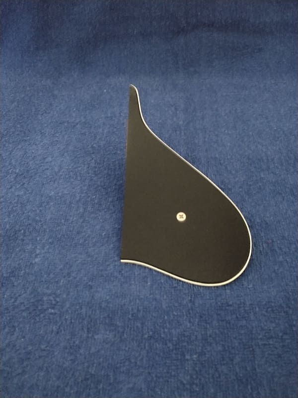 Washburn A-style Mandolin Pick Guard - 80s | Reverb