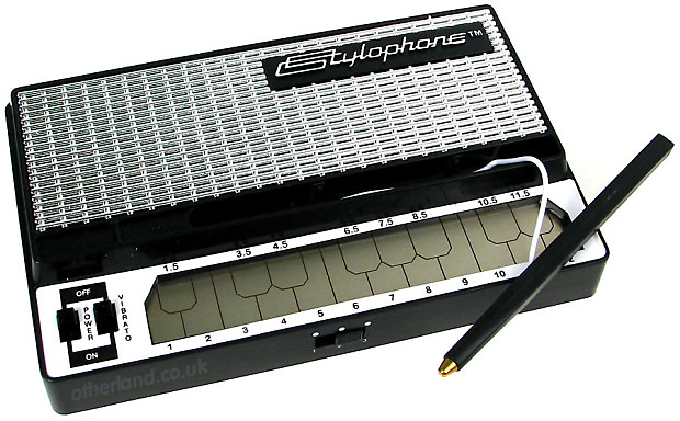 Stylophone Stylus-Operated Keyboard | Reverb