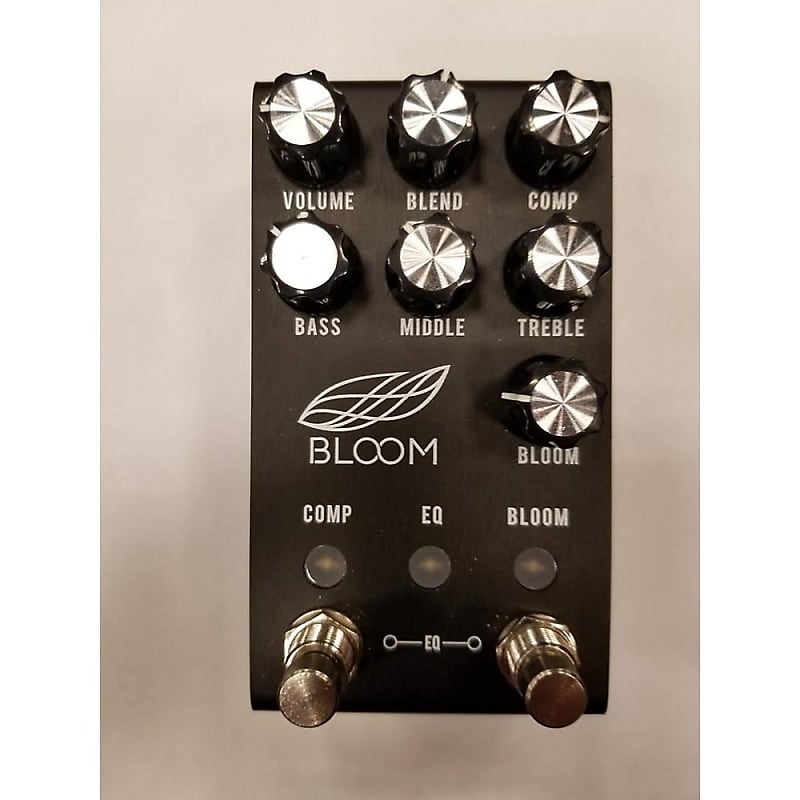 Jackson Audio Bloom Compressor / EQ V1 | Reverb