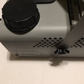 iNTERTEK 3187095 Gray The Fog Machine Fogger Party Model NO | Reverb