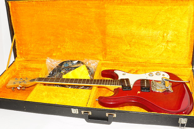 Mosrite Japan AS IS electric guitar RefNo 727 | Reverb Australia