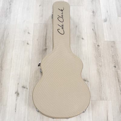 Cole Clark TL2EC-BLBL-SSS True Hybrid Thinline Grand | Reverb