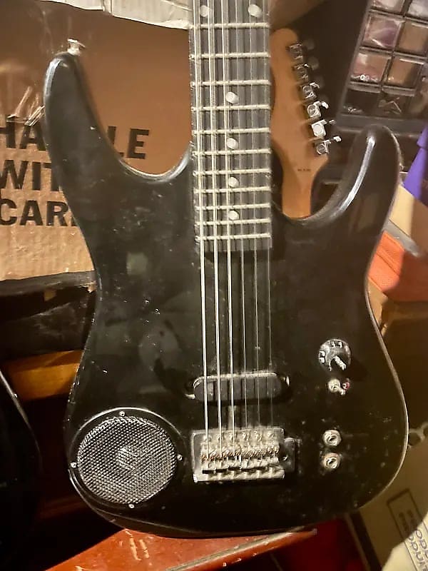 Synsonics Terminator Fully Restored #1 | Reverb