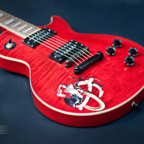 1998 Epiphone Slash Snakepit Les Paul Classic Limited Edition | Reverb