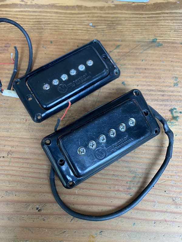 Mosrite Pickups Circa 1960s - Vintage Original | Reverb