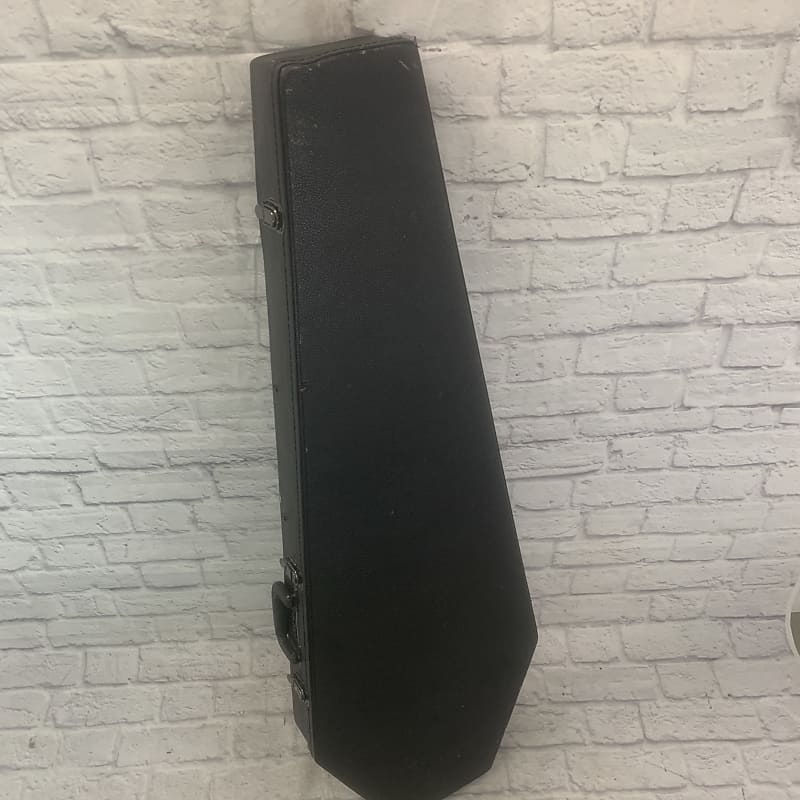 Coffin Case Bass Guitar Coffin Case Hard Case | Reverb