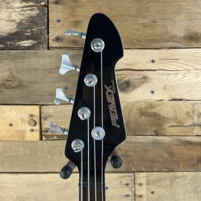 Peavey Fury IV - Transparent Red | Reverb