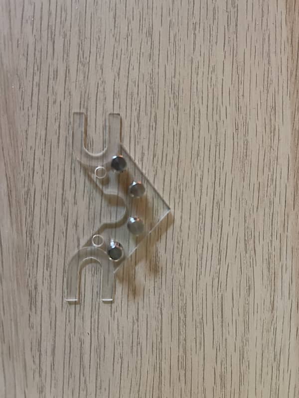 The String Butler V2 clear - Clear Acrylic | Reverb