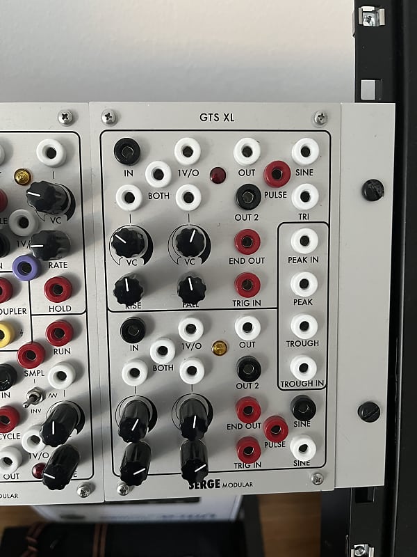 Random Source Serge GTS XL 2024 | Reverb