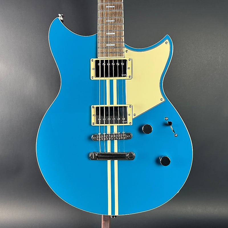 Used Yamaha Revstar Professional RSP20 Blue w/case TSU21062 | Reverb