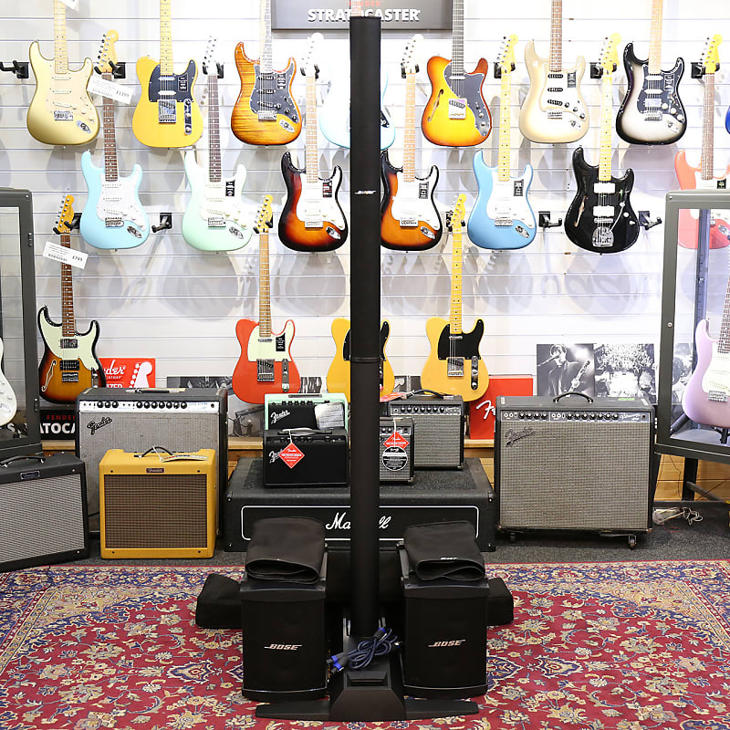 Bose L1 Model 1S - 2 x B1 Bass Modules - Cover - 2nd Hand | Reverb UK