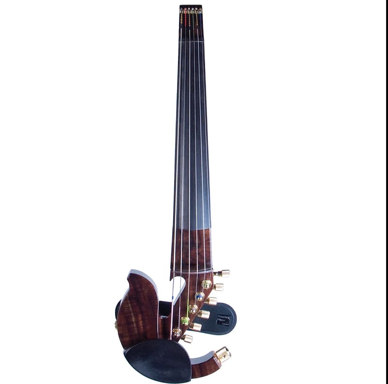 John Jordan 6 string violin 2022 - Walnut | Reverb