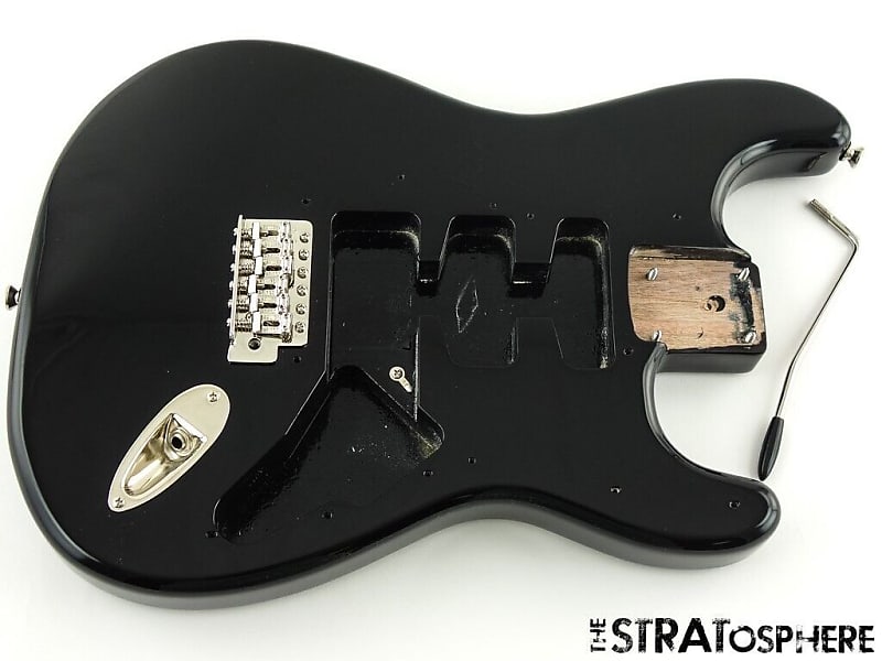 Fender Squier Classic Vibe 70s Strat BODY & HARDWARE | Reverb