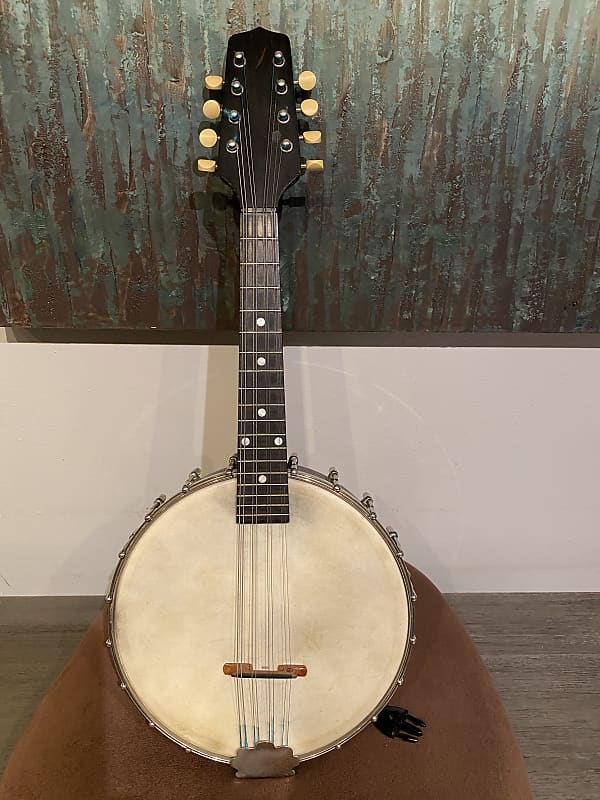 Gibson Mandolin Banjo Jr. | Reverb