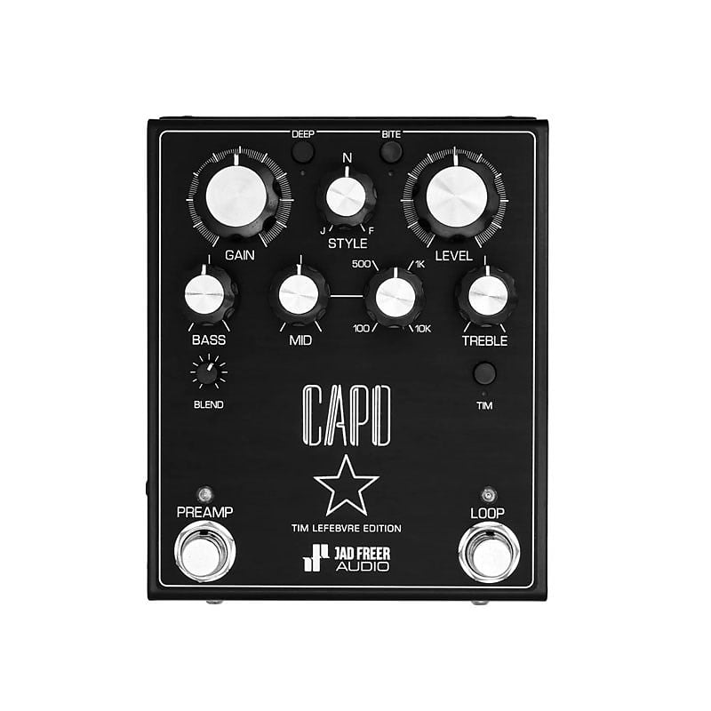 Jad Freer Audio CAPO Tim Lefebvre Edition | Reverb
